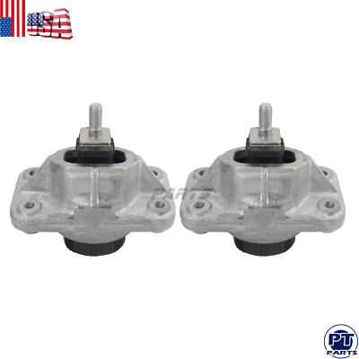 For Land Rover Range Sport Engine Mount Pair LH + RH 3.0L V6 5.0L V8 ...