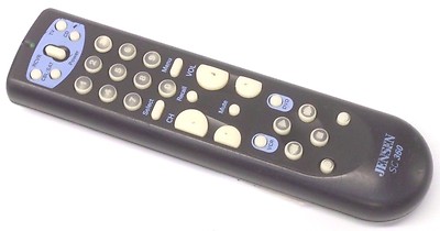 Jensen SC-360 Remote Control | eBay