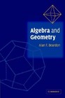 Algebra and Geometry by Alan F Beardon: New 9780521890496| eBay