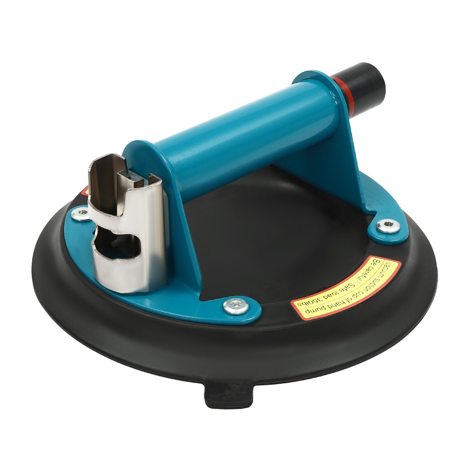 2Pcs 350lbs Hand-held Glass Lifter Industrial Glass Sucker Vacuum ...