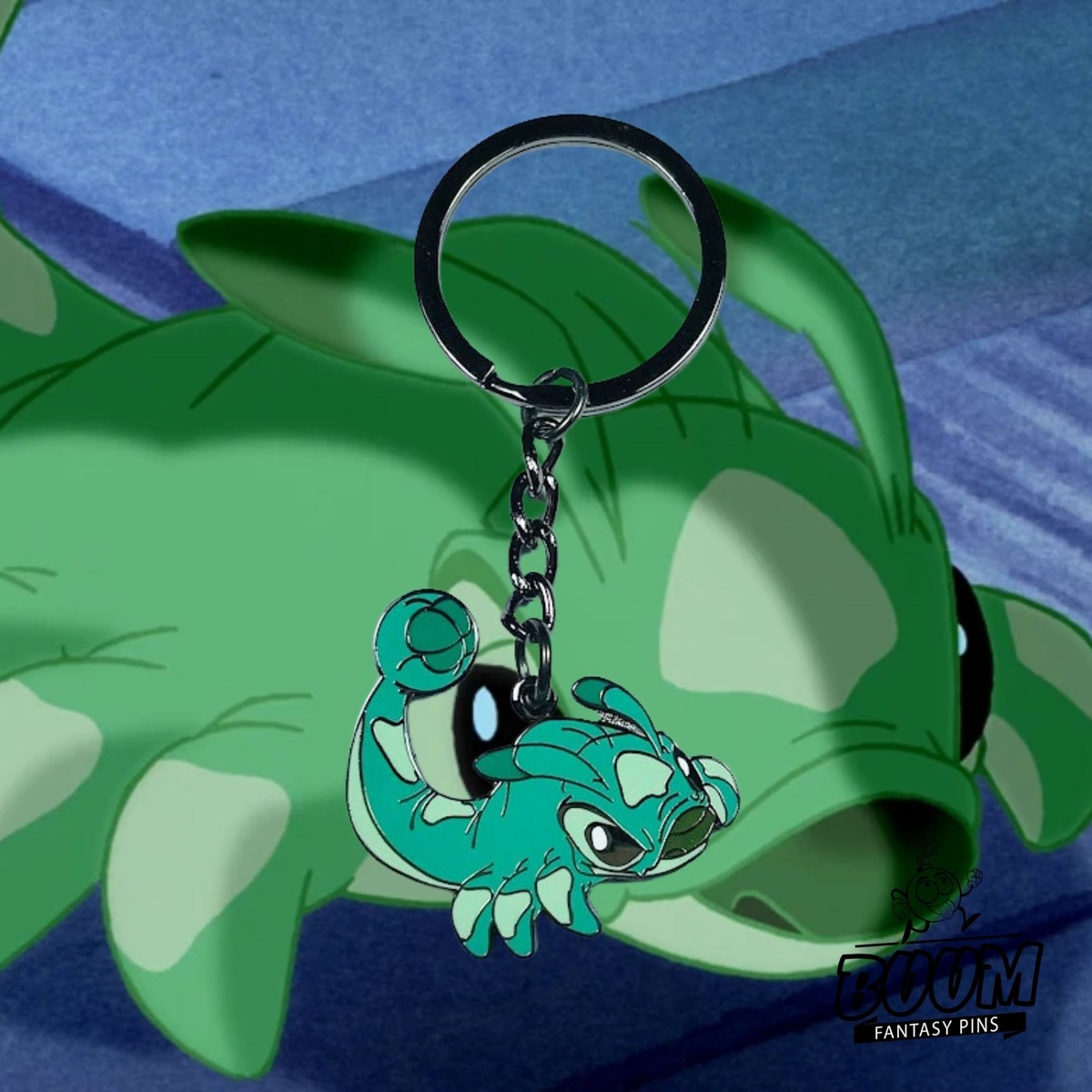 Experimento Lilo E Stitch 617 Disney Showcase Stitch Heart