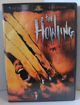 The Howling (Horror DVD) With Slipcover | eBay