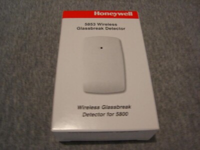 New Honeywell Ademco 5853 Wireless Glassbreak Detector Fast Shipping ...