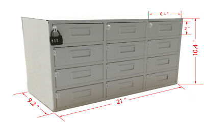 Cellphone Locker Charging Station ipad Mini STORAGE Locker Assignment ...