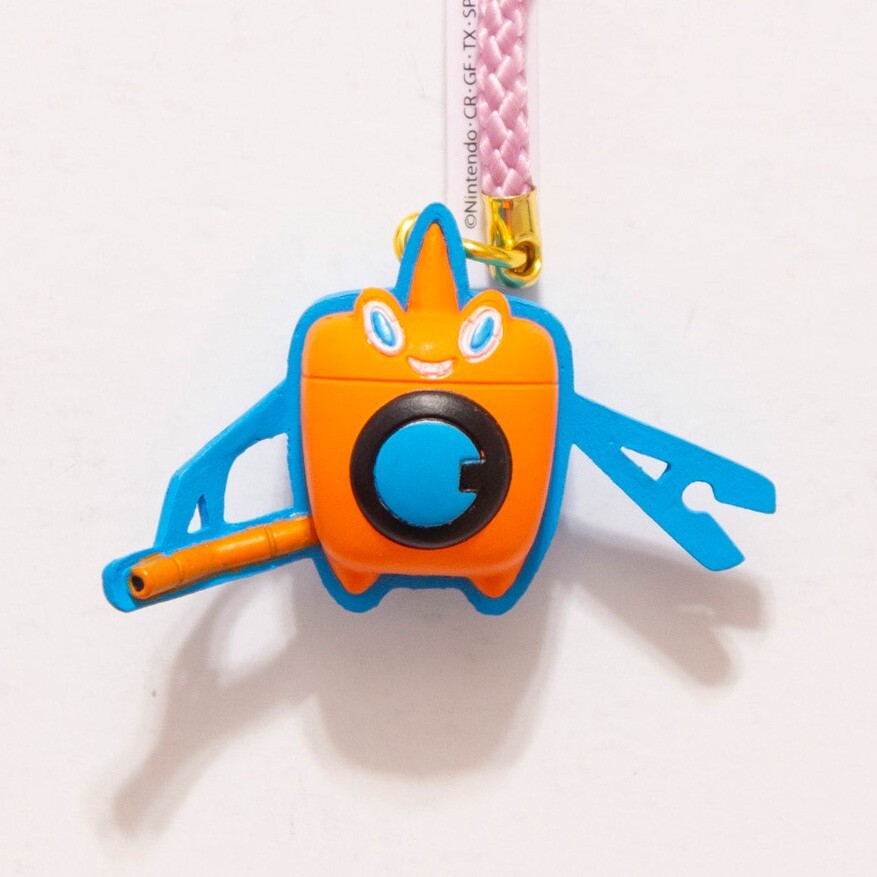 (4) Random Pokemon Mini Figures, TOMY and BANDAI, Japanese Gashapon ...