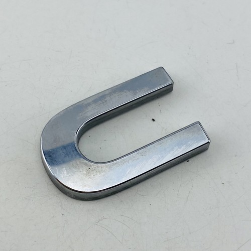 2005-2009 Subaru Outback Emblem Logo Letter Badge Trunk Gate Chrome OEM ...