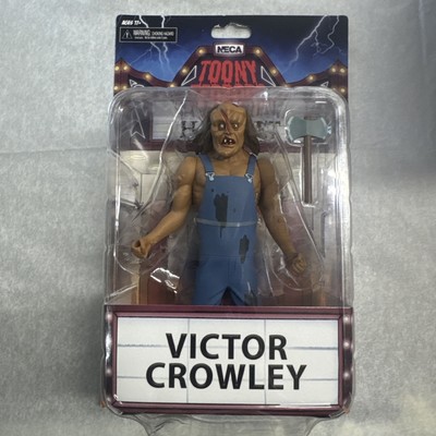 Neca Toony Terrors Victor Crowley Hatchet 6” Horror Action Figure | eBay