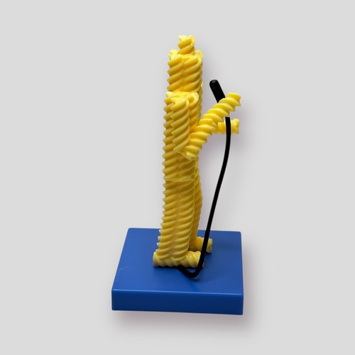 Seinfeld Fusilli Jerry Vinyl Figure With Box CultureFly Pasta Standup ...