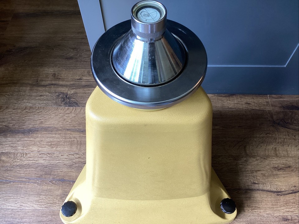 COATS M-76 MICRO PRECISION WHEEL TIRE BUBBLE BALANCER Gas Service ...
