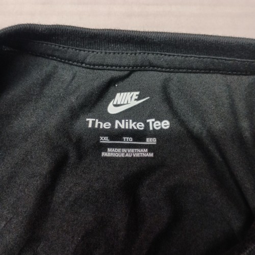 Nike Sportswear Club Sleeveless Cropped Top Women's 2XL XXL Black ...