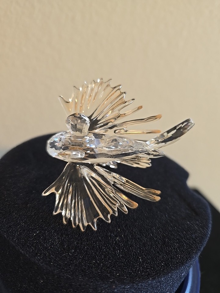 Swarovski Crystal Lionfish 2.2" Figurine | eBay