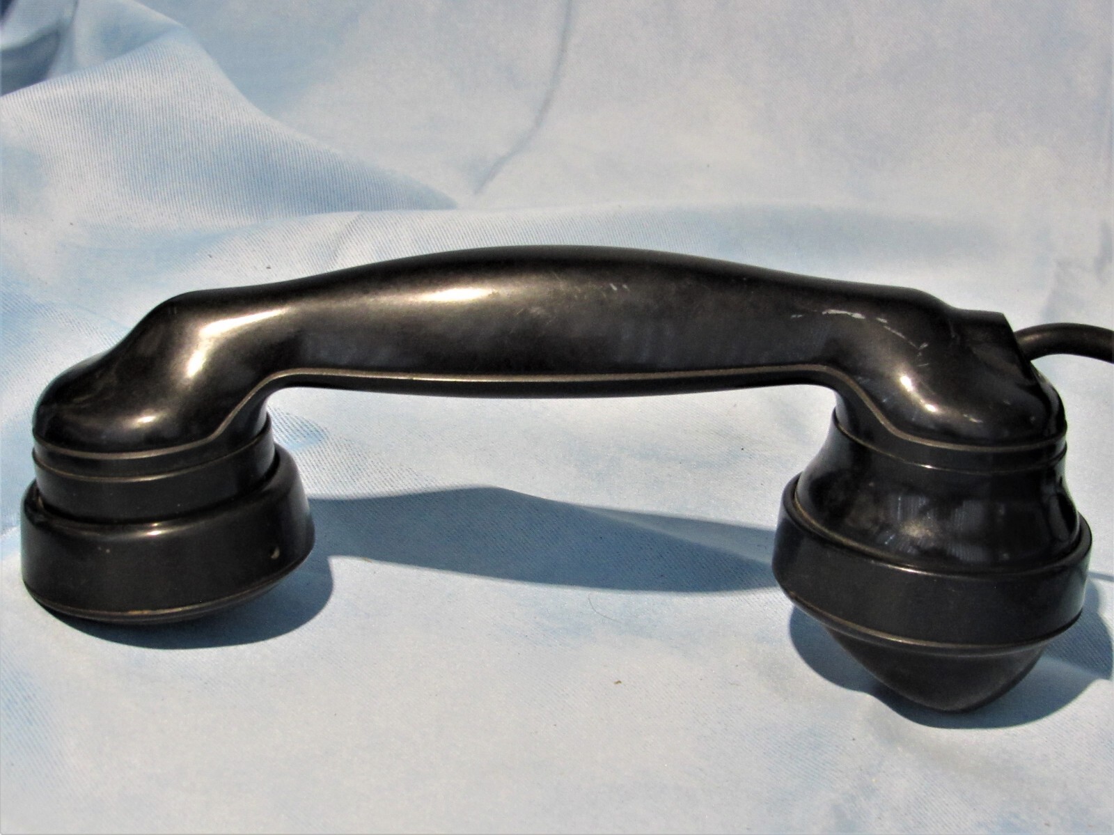 Western Electric 1937 G1 41A Telephone w/ E1 Handset and Bell Box | eBay