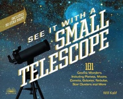 Will Kalif See It with a Small Telescope (Poche) | eBay