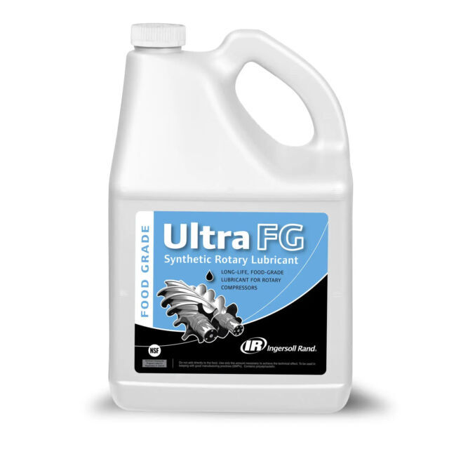Ingersoll Rand Ultra FG Lubricant - 5L (23973969) for sale online | eBay