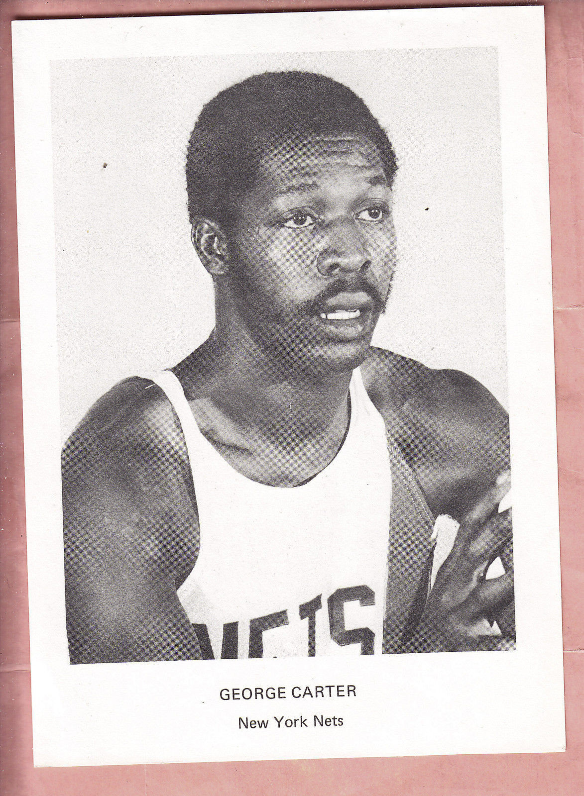 1972 MEENAN OIL NEW YORK NETS 5 X 7 COMPLETE SET OF 6 | eBay