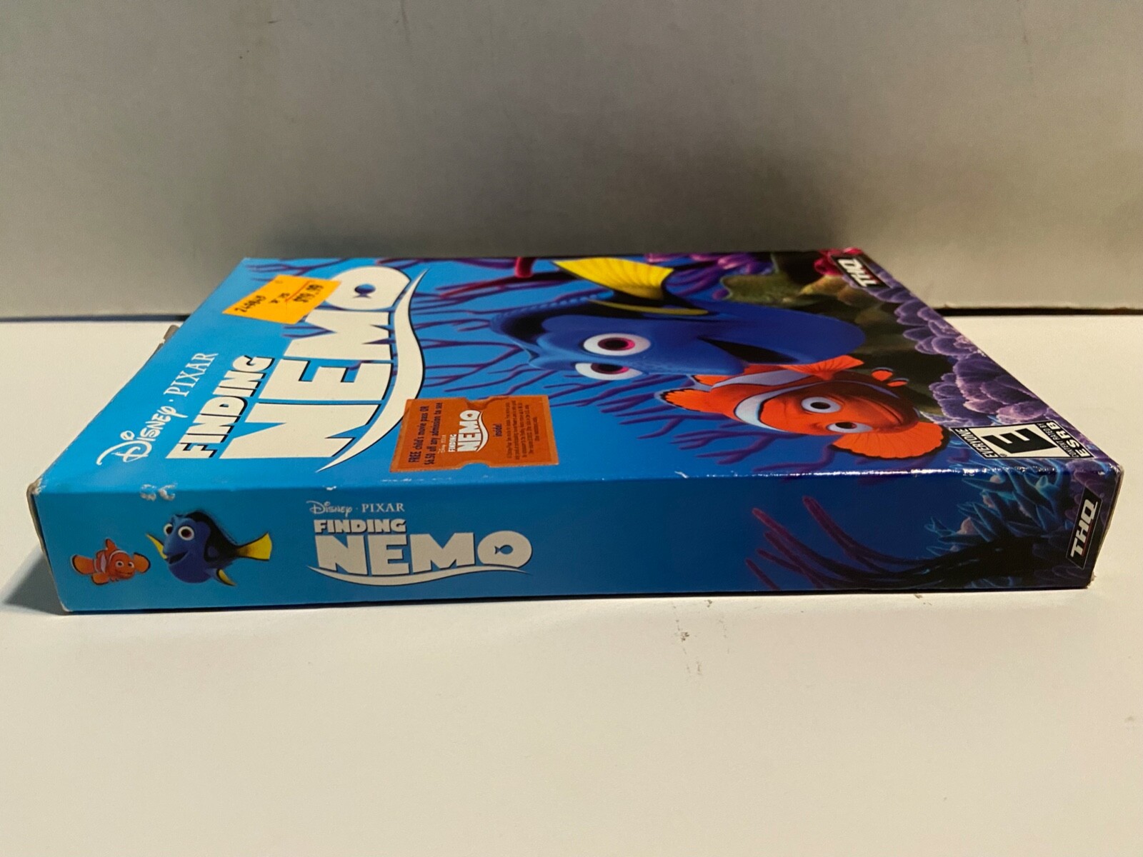 Finding Nemo PC / MAC Game 2003 ~ NEW & SEALED 752919491218| eBay