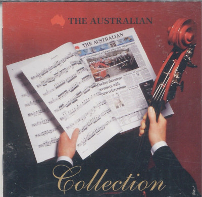 The Australian Collection - The Australian - CD | eBay Australia