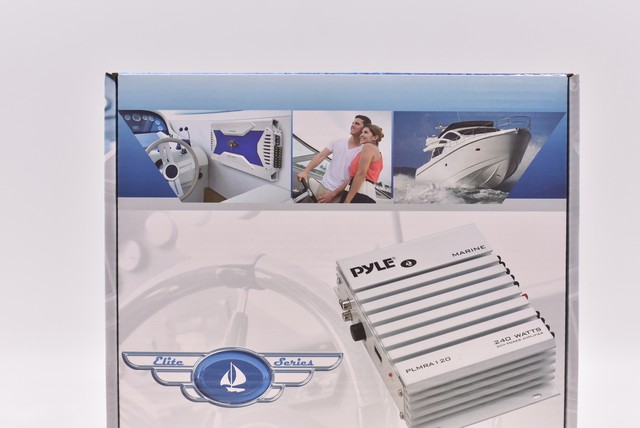 Pyle PLMRA120 Car Amplifier for sale online | eBay