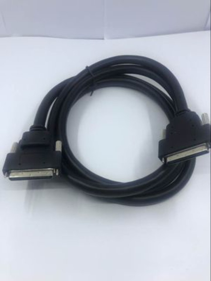 VHDCI 68 Small SCSI 68 Female Adapter Plate Terminal Block Terminal ...