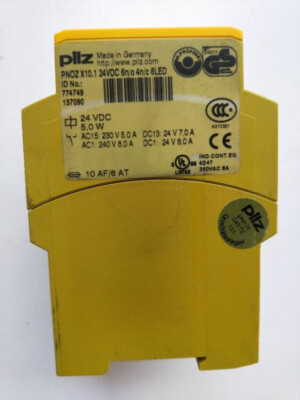 774749 pilz Brand New Fast Shipping Via FedEx or DHL | eBay
