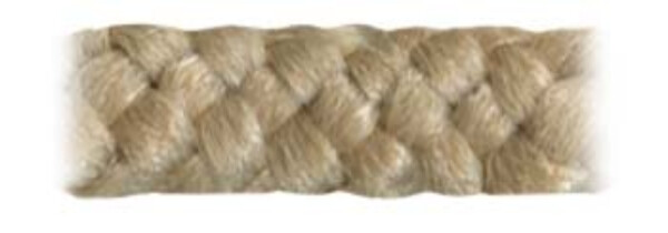 6MM Macrame Cord Bonnie Braid yarn rope 100yd rolls fusible colorfast ...