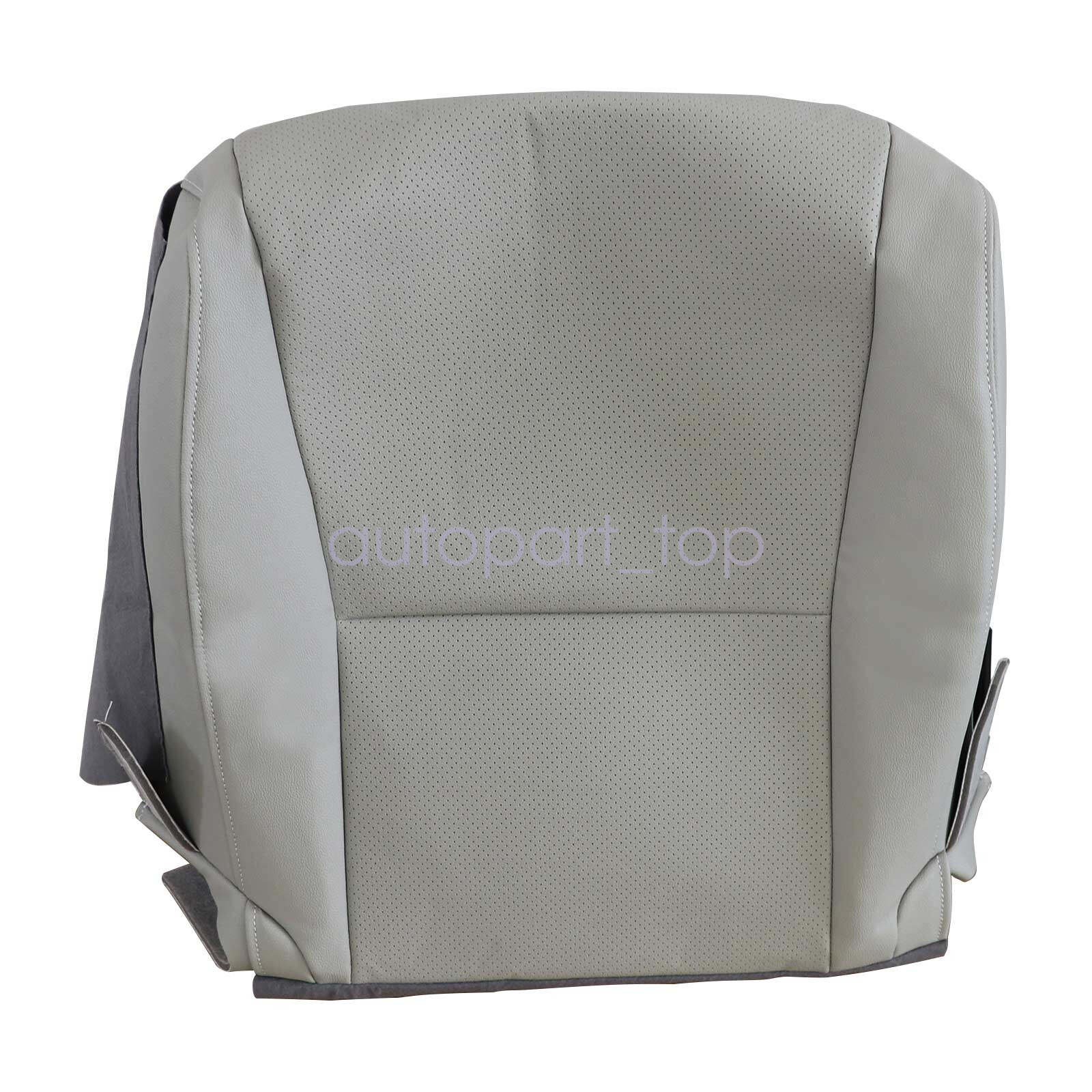 For Lexus RX350 450 2010-2015 Driver & Passenger Bottom Leather Seat ...