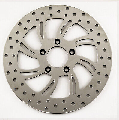 VORTEX REAR BRAKE DISC ROTOR HARLEY SOFTAIL DYNA SPORTSTER TOURING FXR ...