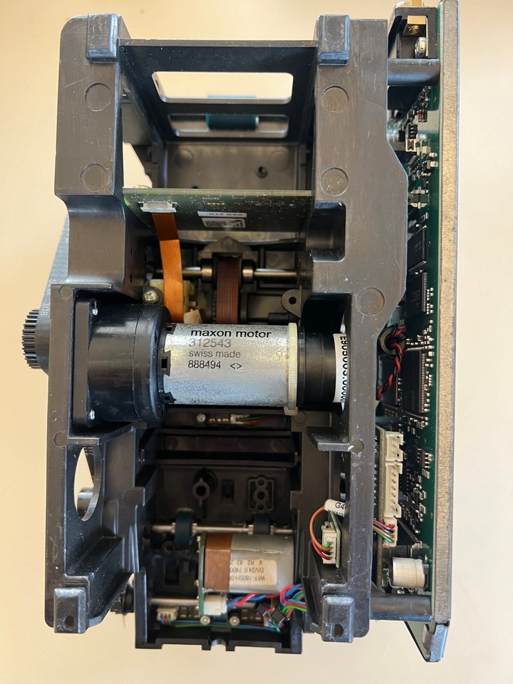 SKIDATA Coder 460 | eBay