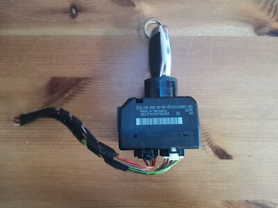 Mercedes S-Class W221 EZS EIS Ignition Switch Module 216 905 00 00 ...