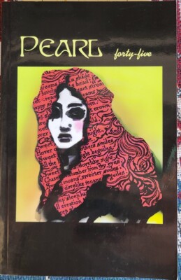 Pearl 45 (2012) Pearlmag - Paperback Margrave, Clint - Feature Poetry ...