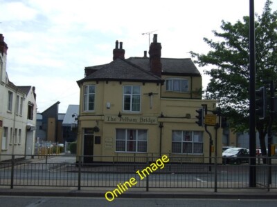 Photo 6x4 The Pelham Bridge pub, Lincoln c2013 | eBay UK