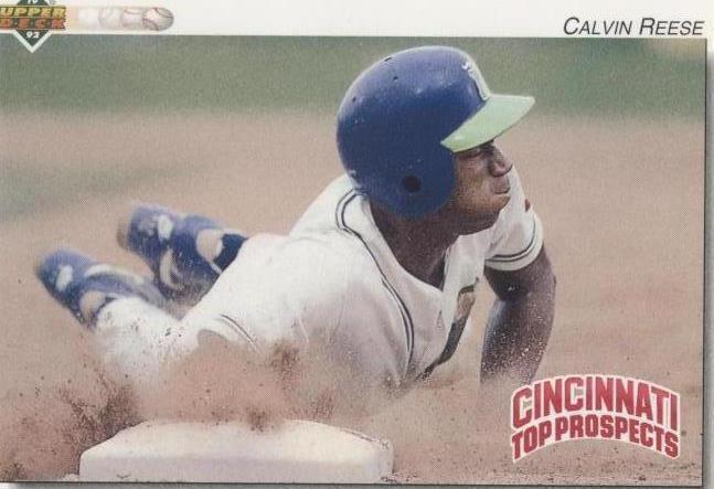 1992 Upper Deck Minor League - Pokey Reese #226 (RC) for sale online | eBay