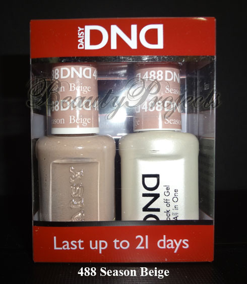 DND Daisy #401-520 Soak Off Gel Polish PICK YOUR COLOR .5oz LED/UV DND ...