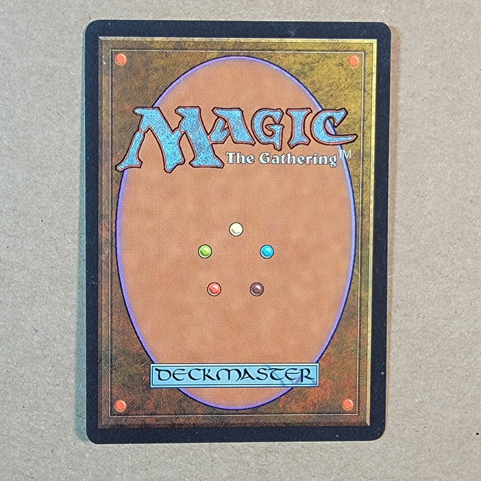 Magic the Gathering MTG Channel revised edition NM | eBay