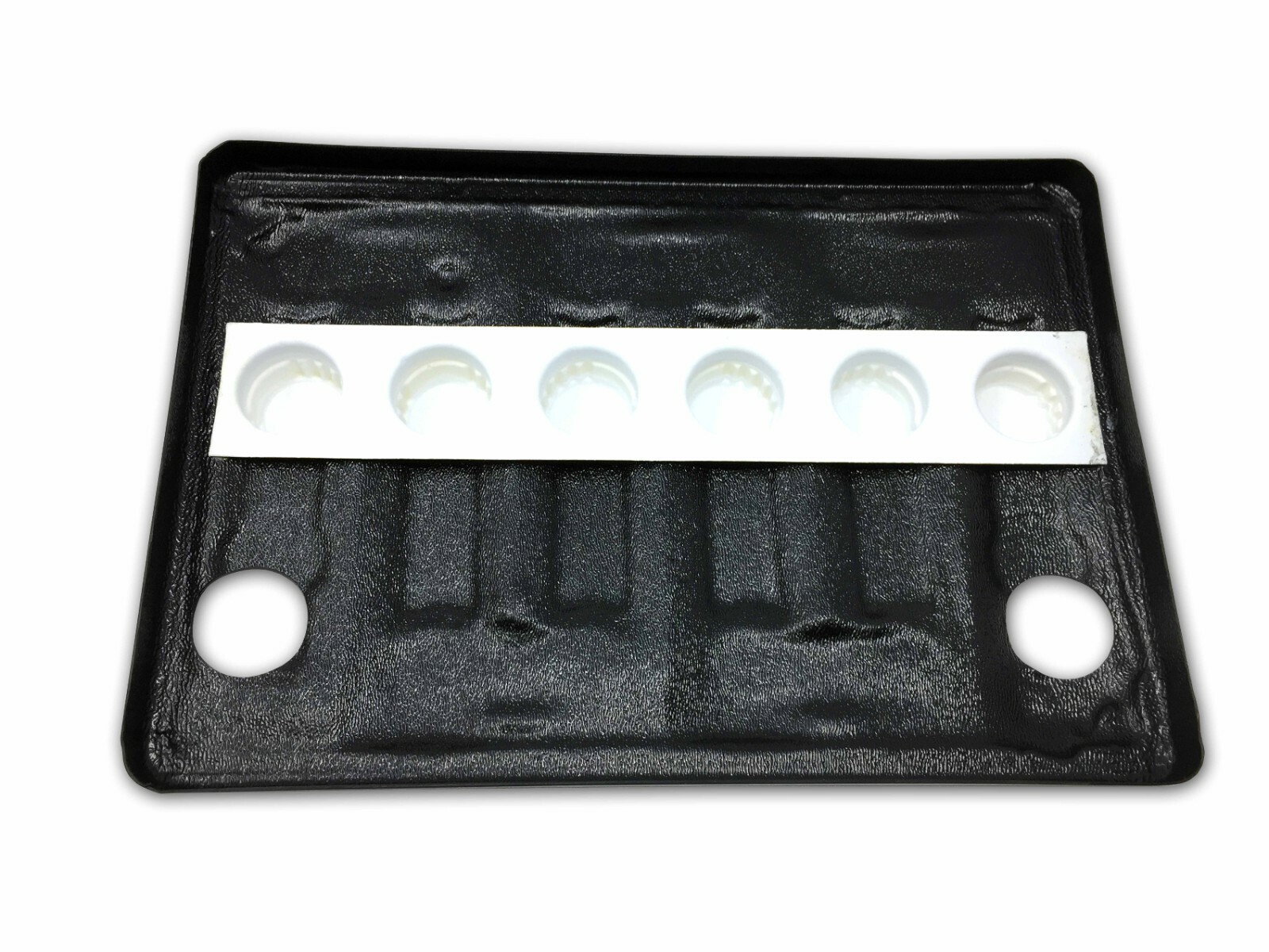 1958 Chevrolet Battery Cover Tar Topper | 58 Chevy Parts Catalog ...