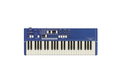 HAMMOND Hammond Drawbar Keyboard M-solo BLE Blue | eBay