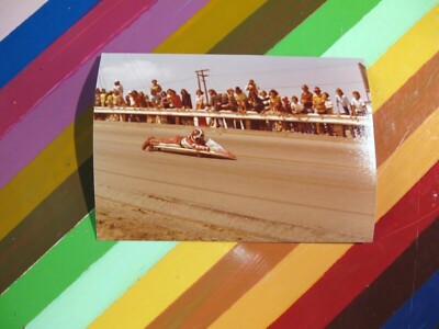 vtg skateboard photo Signal Hill speed run 1970s Brewer Chuy Madrigal ...