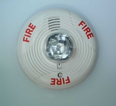 Fire Alarms - System Sensor Fire Alarm