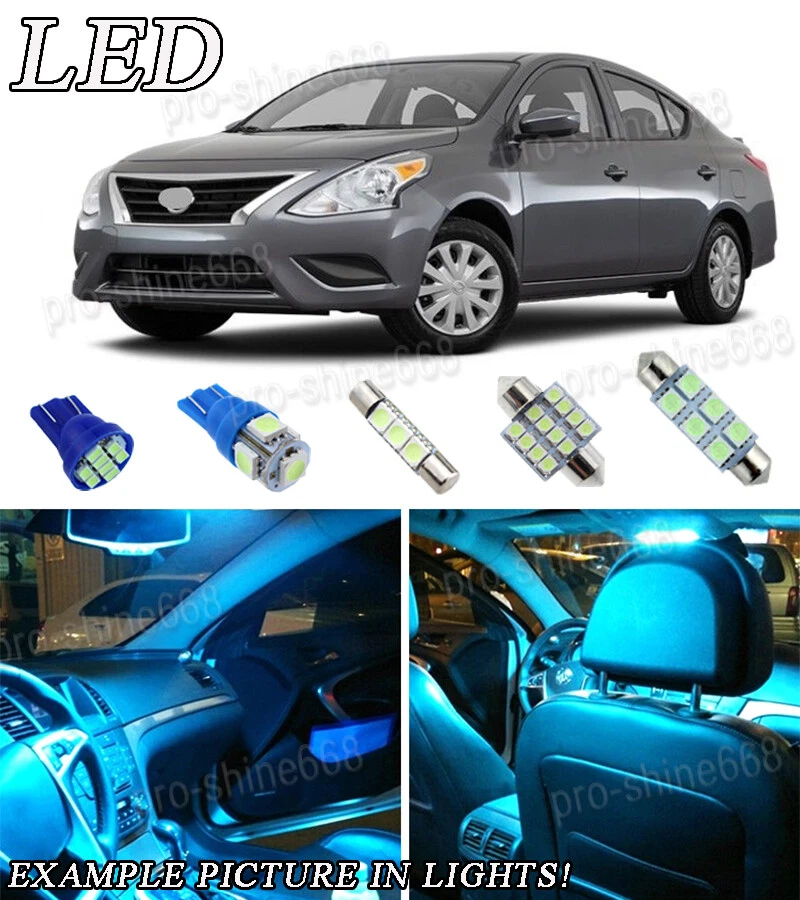 2017 Nissan Versa Interior Lights | Cabinets Matttroy