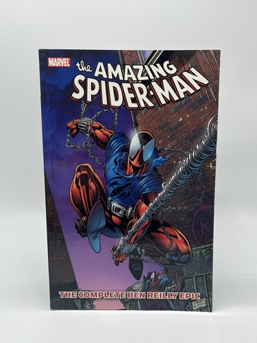 Spider-Man: the Complete Ben Reilly Epic #1 (Marvel Comics 2011) for sale online | eBay