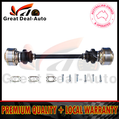 Rear CV Axle Drive Shaft for Holden VX VY VZ Commodore Calais V6 V8 ...
