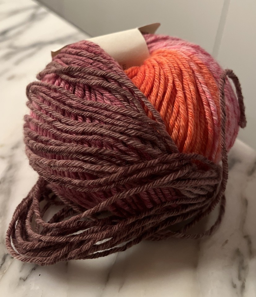 Purl Soho Novella Yarn 142 Yds 50 Grams 92% Extra Fine Merino 8% ...