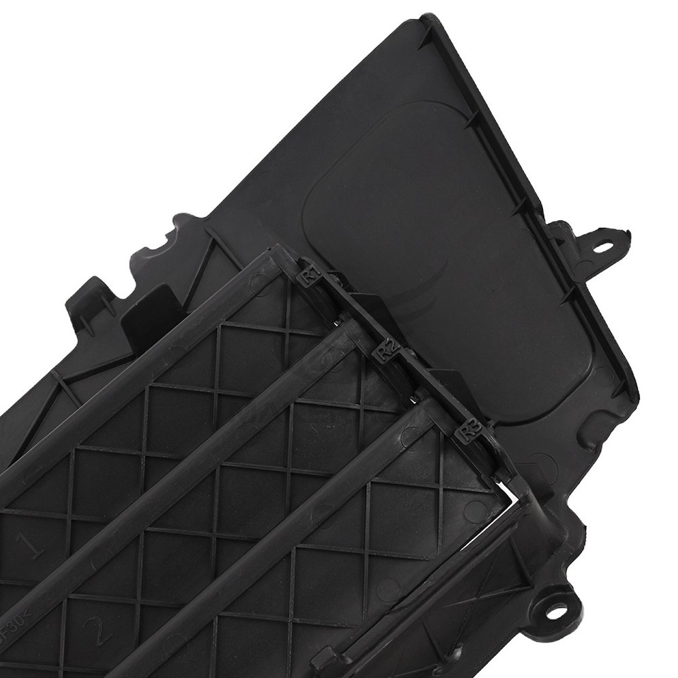 For 2013 2014 Cadillac ATS Front Bumper Air Deflector Grille Shutter ...