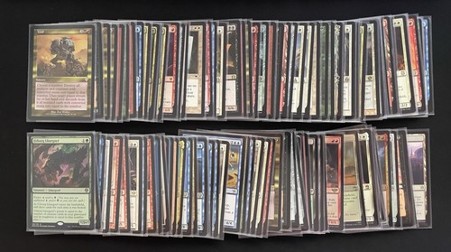 100+ Magic The Gathering. Rares Lot. Vintage. Modern. MTG. | eBay