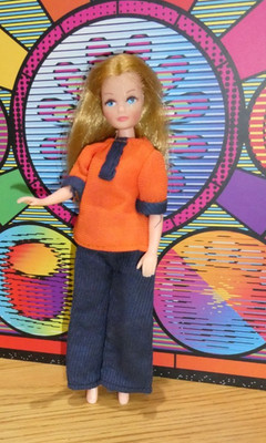 Palitoy Pippa Doll - First Generation Pip - Original Outfit ...