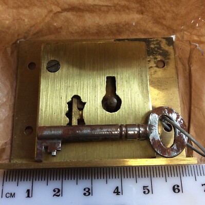 Locks & Keys - 4 Lever