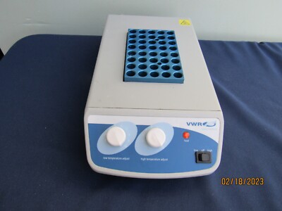 Centrifuges - Heat Block