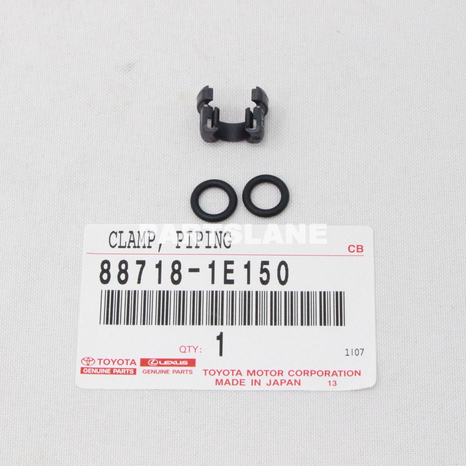 88718-1E150 Toyota OEM Genuine CLAMP, PIPING | eBay
