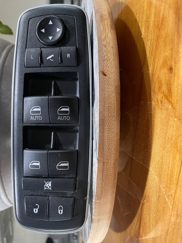 Door Window Switch Bezel-C, VIN: T Mopar 68262252AC | eBay