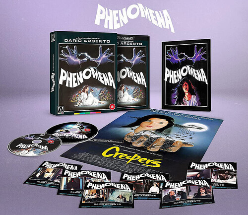 Phenomena (Limited Deluxe Edition) (Ultra HD) for sale online | eBay